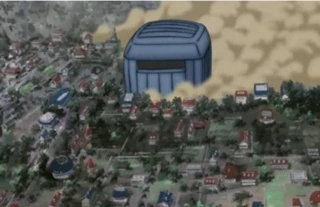 Lightning Release: Sixteen Pillar Bind | Naruto Fandom Wiki | Fandom