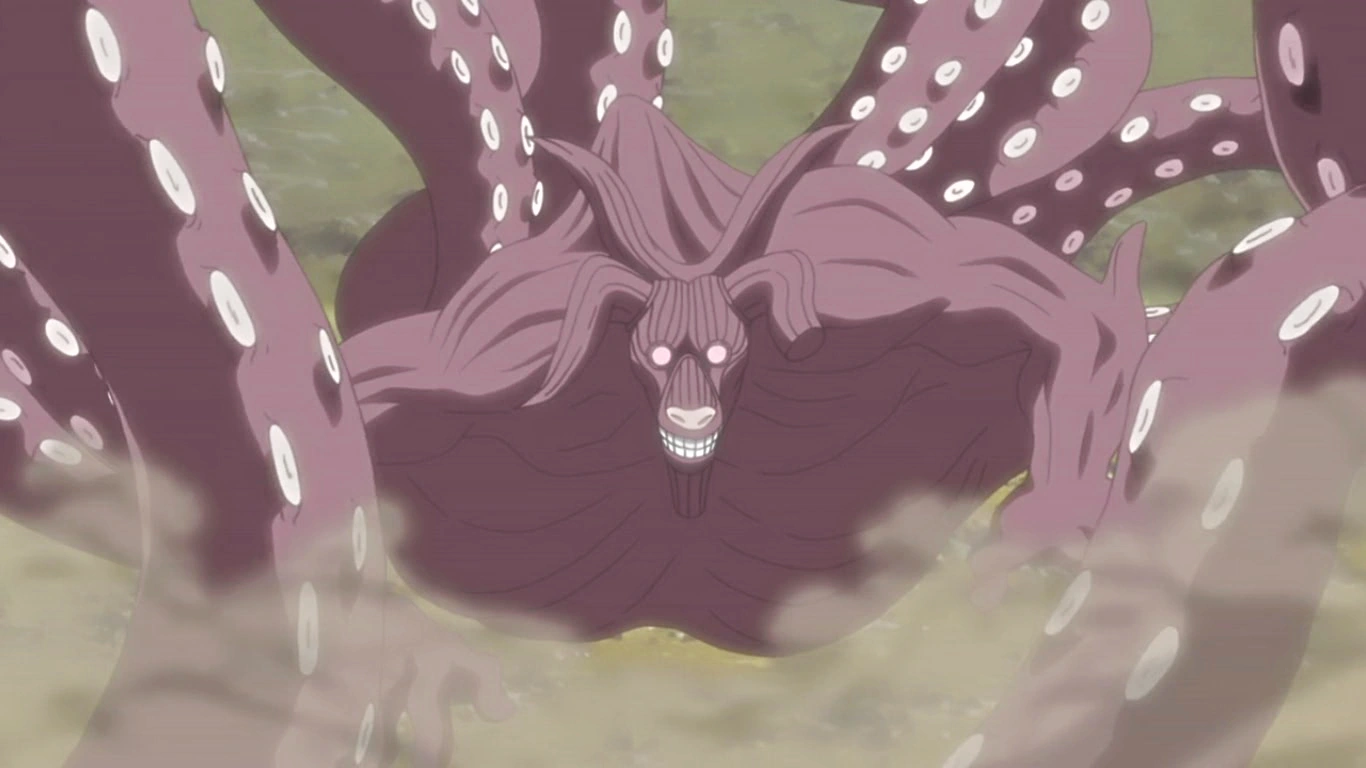 Killer Bee Eight Tails Mode