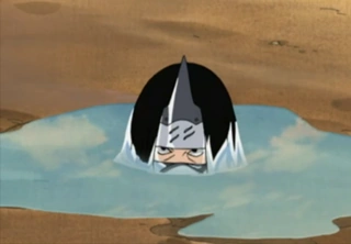 Water Release: Hiding in Water Technique | Naruto Fandom Wiki | Fandom