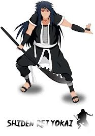 Shiden Rei Senju | Naruto Fandom Wiki | Fandom