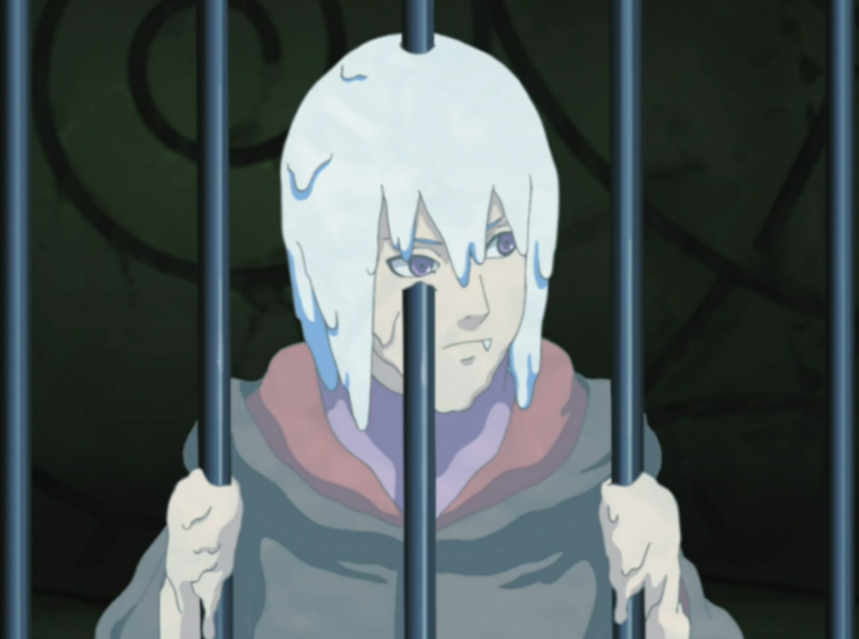 Hydration Technique Naruto Fandom Wiki Fandom