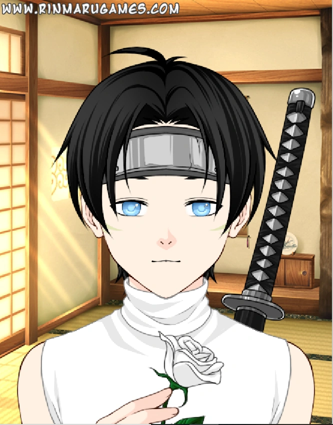 Kuro Naginta | Naruto Fanon Characters Wiki | Fandom