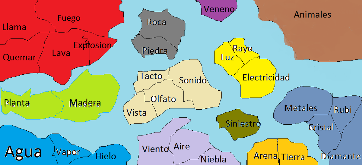 Aldeas | Wiki Naruto Fanon Ultimate | Fandom