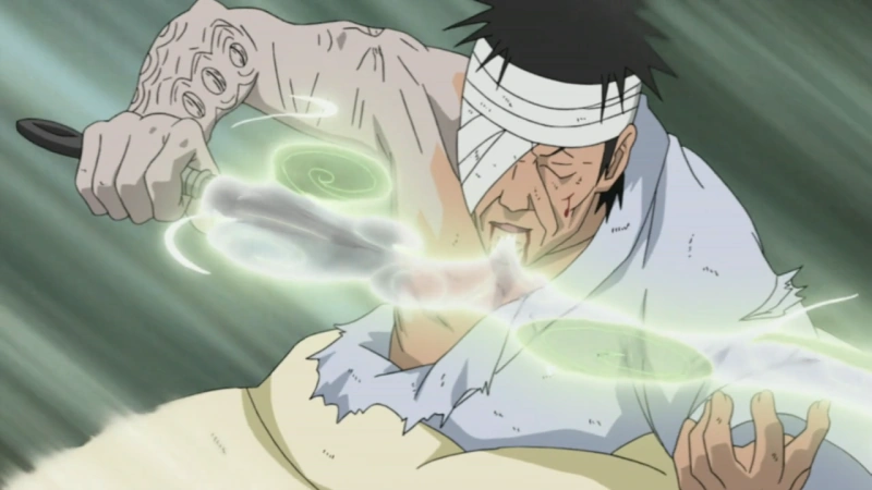 Elemento Viento | Wiki Naruto Fanon Ultimate | Fandom