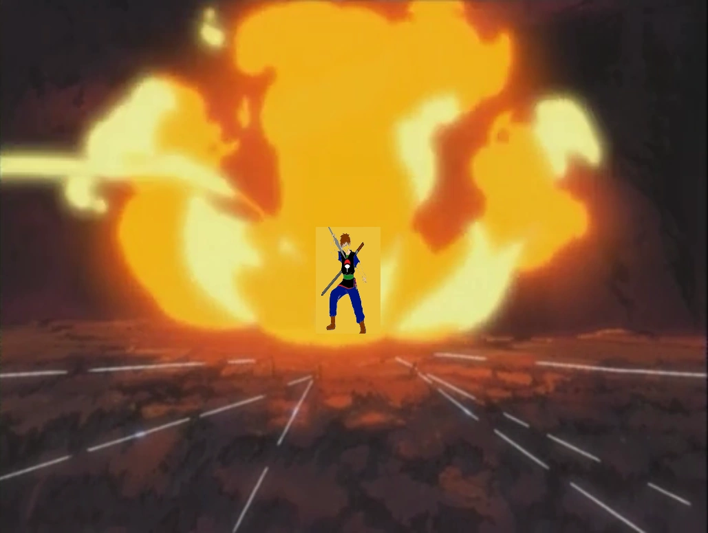 Jutsu Dragon de Fuego | Wiki Naruto Fanon Ultimate | Fandom