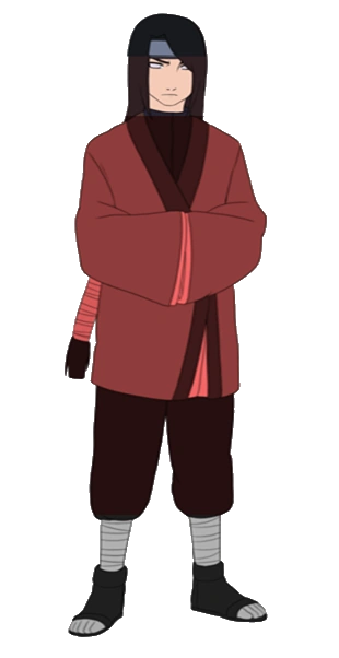 Ikari Hyuga | Wiki Naruto Fans Organización Shiro | Fandom