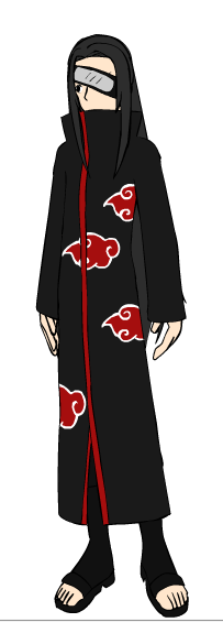 Izami Uchiha | Wiki Naruto Fans Organización Shiro | Fandom