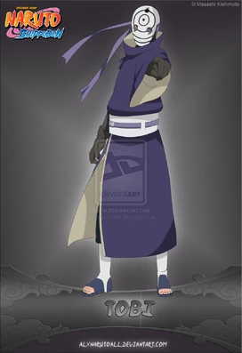 Tobi Bot | Wiki Naruto Fans | Fandom