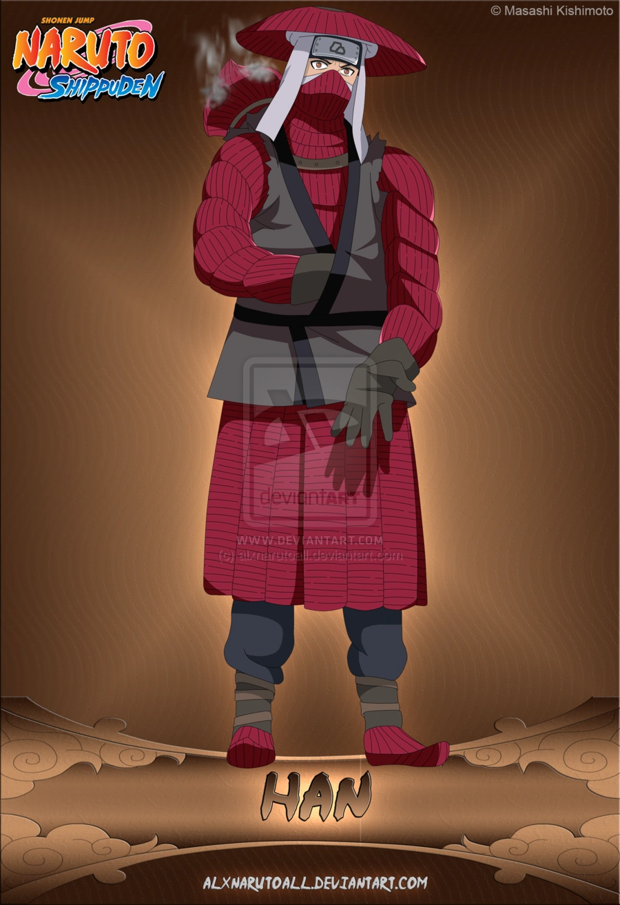 Han | Wiki Naruto Fans | Fandom