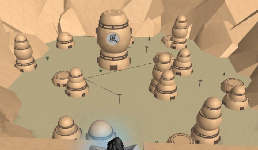 Hidden Sand Village | Naruto: Final Bond Wikia | Fandom