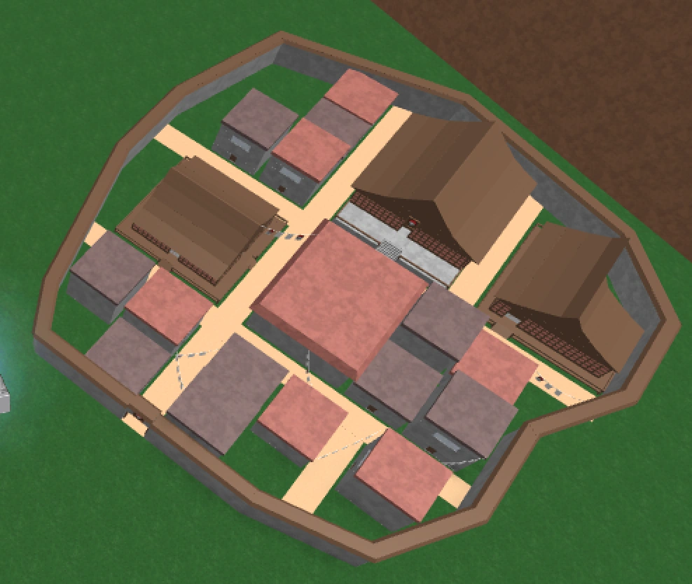 Uchiha Clan Village | Naruto: Final Bond Wikia | Fandom