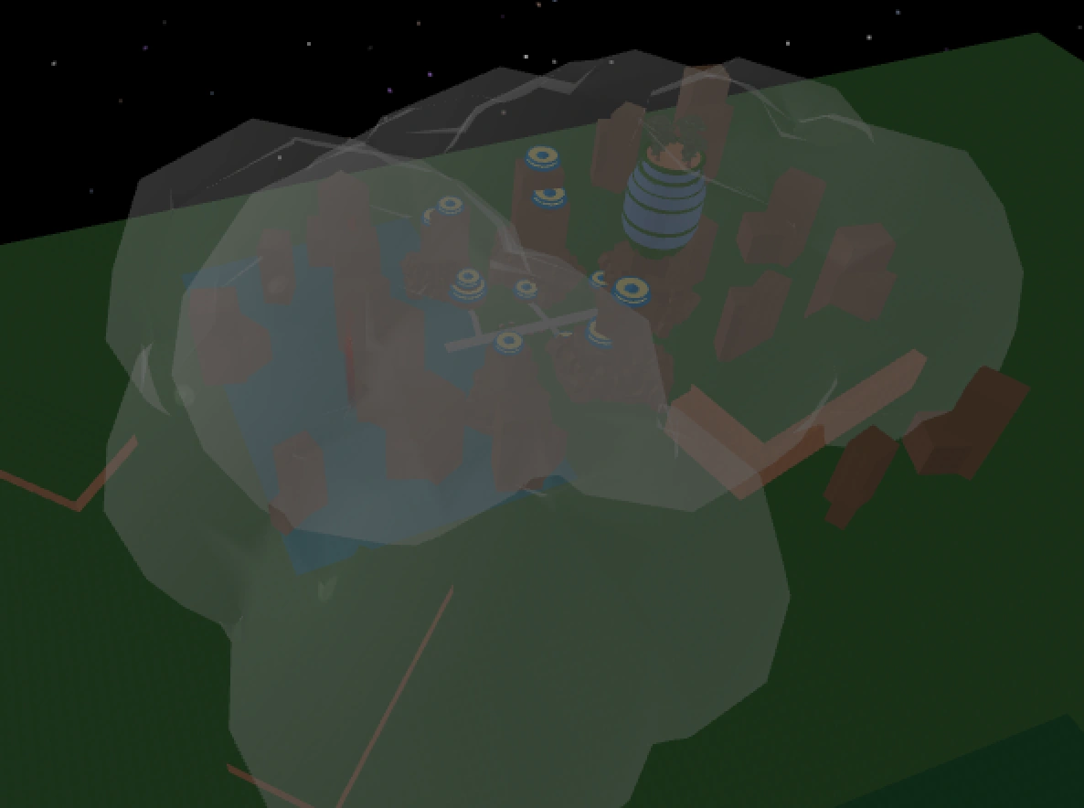 Hidden Cloud Village | Naruto: Final Bond Wikia | Fandom