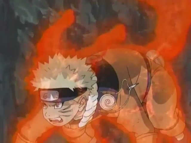 Naruto Uzumaki/Una Cola | Wiki Naruto Fusion | Fandom