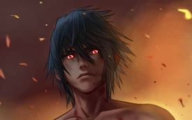 Kosuke Uchiha | Naruto Gaiden Wiki | Fandom