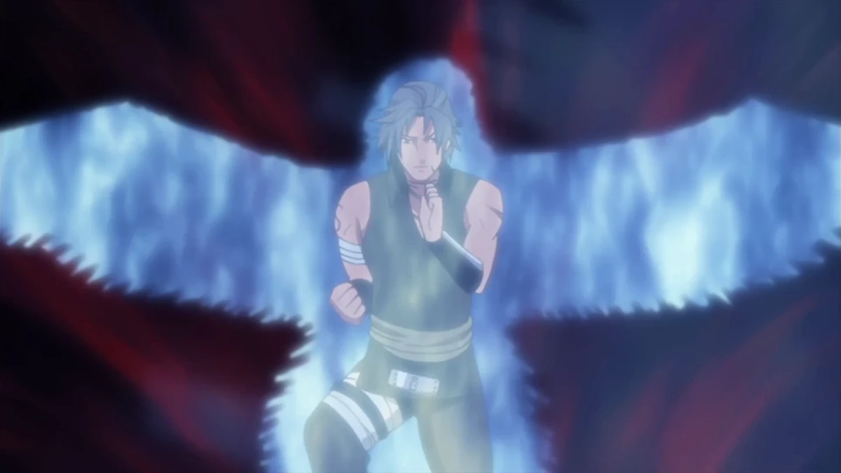 Silent Fist | Naruto Gaiden Wiki | Fandom