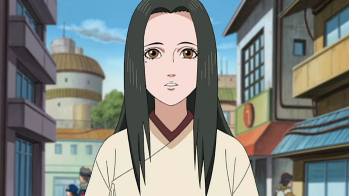 Hanare | Wiki Naruto : Harem System | Fandom