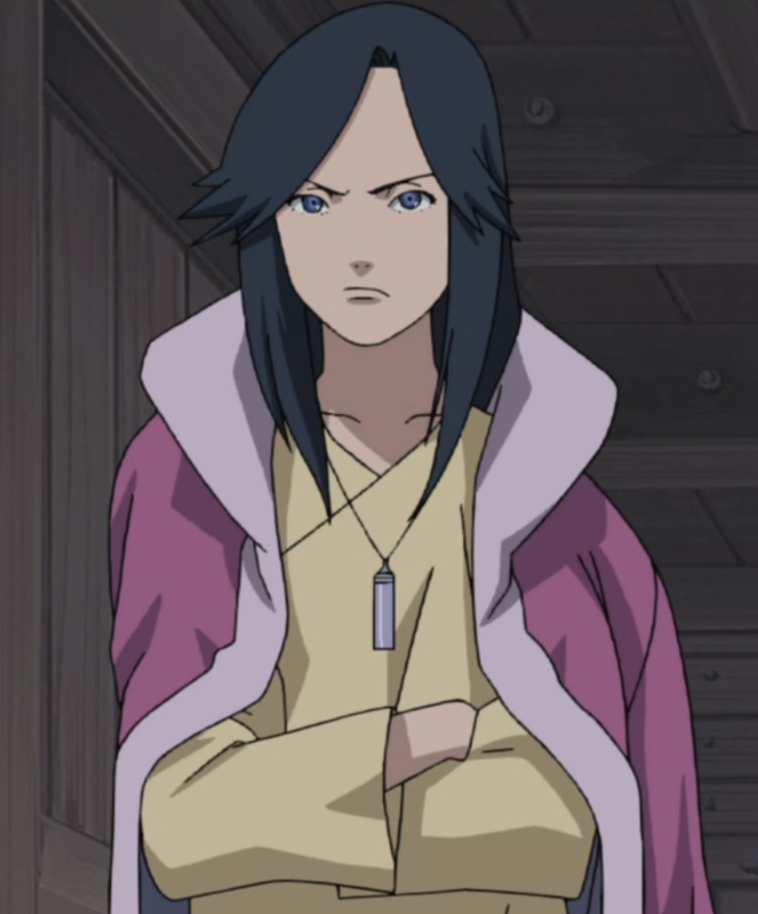 Koyuki Kazahana | Wiki Naruto : Harem System | Fandom