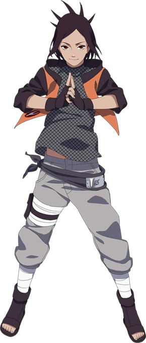 Azari | Wiki Naruto : Harem System | Fandom