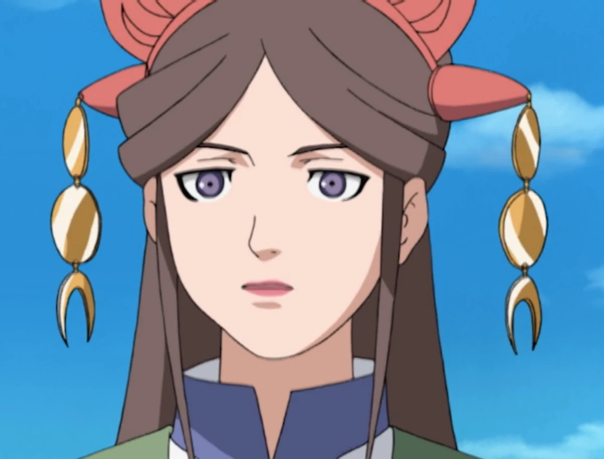Haruna | Wiki Naruto : Harem System | Fandom