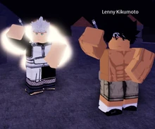 Aka Kato | Naruto Mighty Official Wikia | Fandom