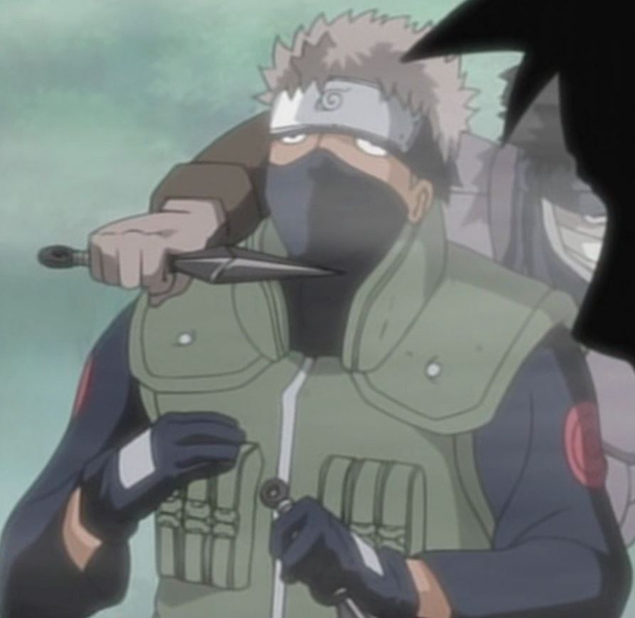 Silent Killing Naruto New Generation Wikia Fandom