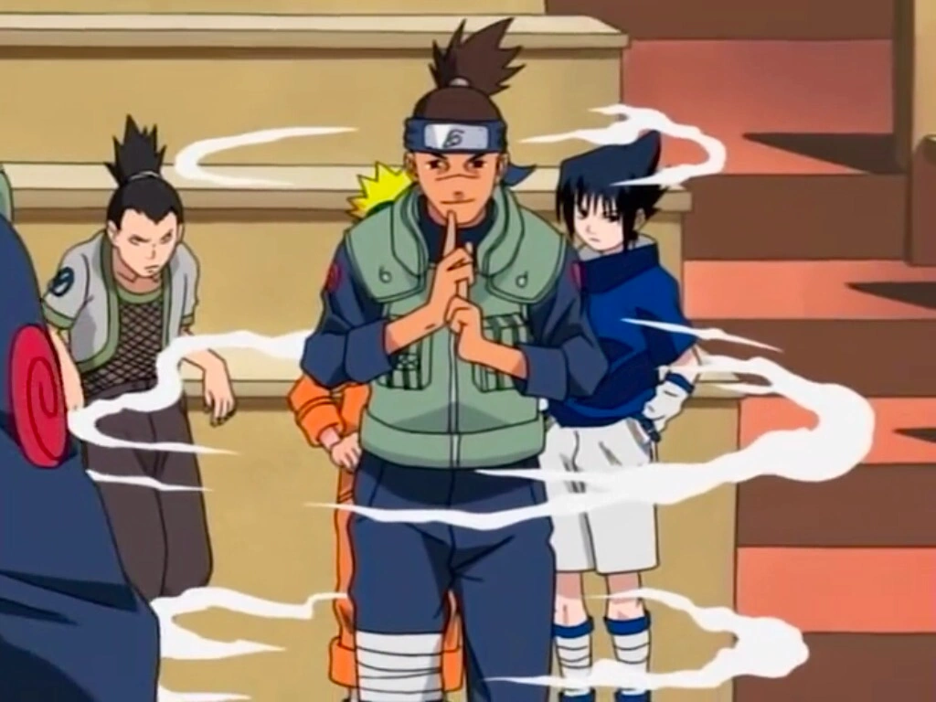 Transformation Technique | Naruto: New Generation Wikia | Fandom