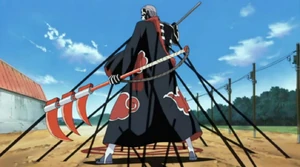 Shadow Sewing Technique | Naruto: New Generation Wikia | Fandom