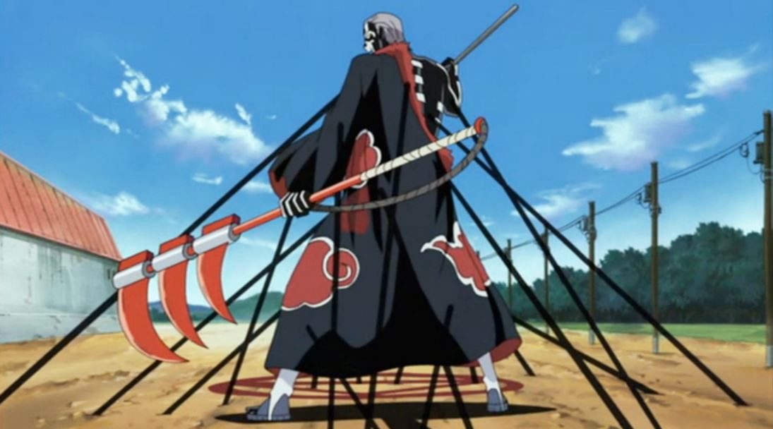 Shadow Sewing Technique Naruto New Generation Wikia Fandom