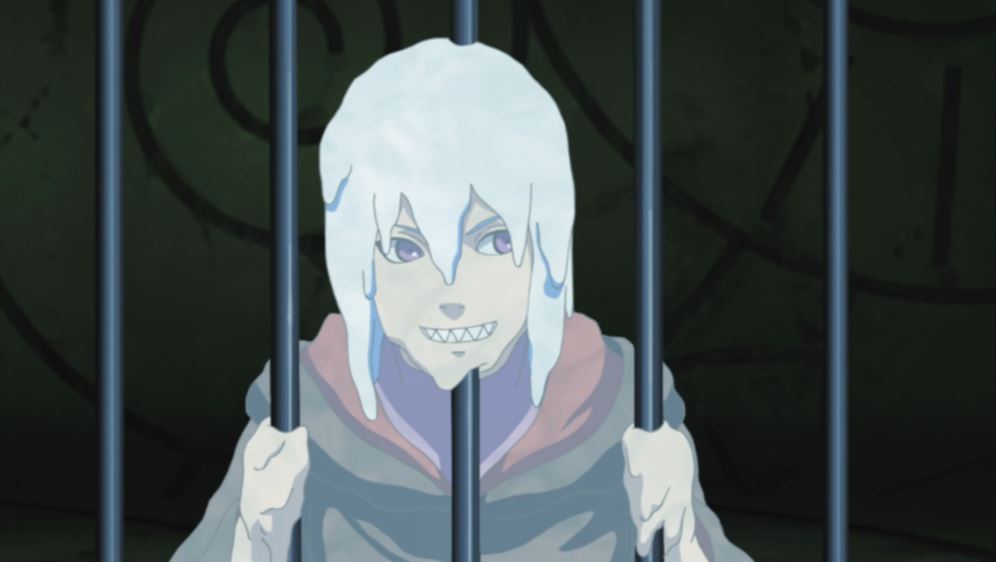 Hydrification Technique Naruto New Generation Wikia Fandom