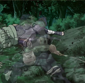 Transparent Escape Technique | Naruto: New Generation Wikia | Fandom