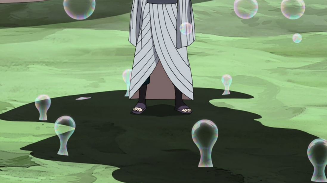 Water Balloon Technique Naruto New Generation Wikia Fandom