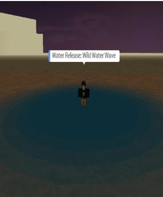 Water Release: Syrup Trap | Naruto New World Roblox Wikia | Fandom