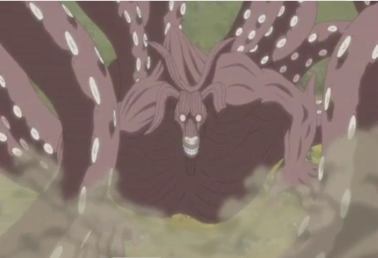 Hachibi | Naruto new generation Wiki | Fandom