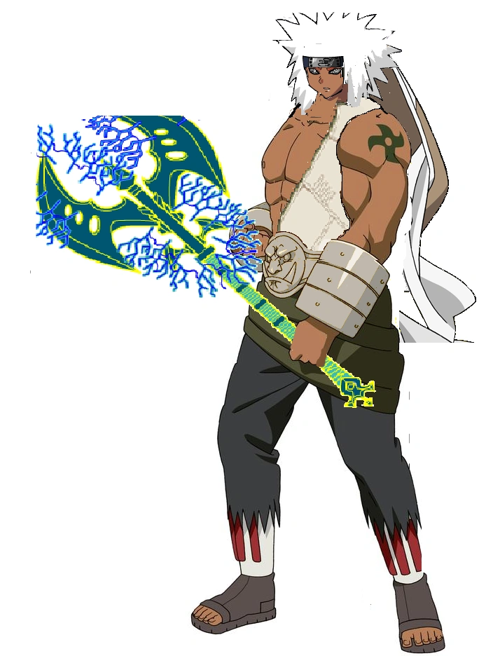 Quinto raikage | Naruto new generation Wiki | Fandom