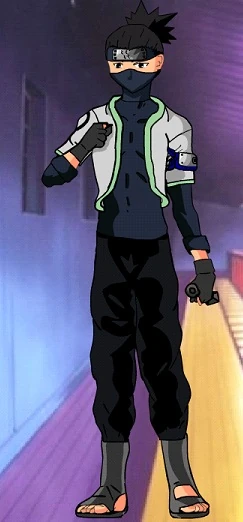 Iker | Naruto new generation Wiki | Fandom