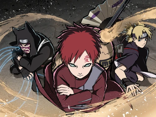 Gaara "The Sand That Protects the Village" | Naruto x Boruto Ninja ...