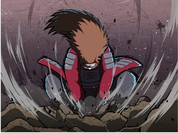 Choji Akimichi "The Stomach of Ino-Shika-Cho" | Naruto x Boruto Ninja ...