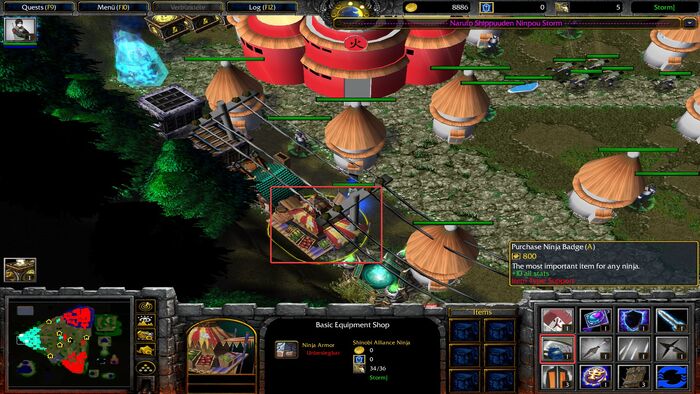 Basic guide for Ninpou | Naruto Ninpou Wiki | Fandom