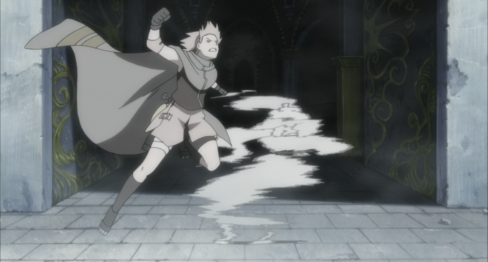 Стихия Скорости | NARUTO OC FC RPC Вики | Fandom