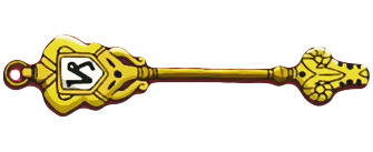 Gate of the Goat Key | Naruto, One Piece and Fairy Tail Wiki | Fandom