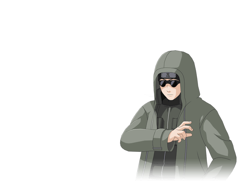 Shino - Allied shinobi forces | Naruto Online MMO Wiki | Fandom