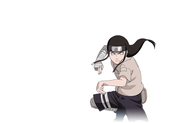 Neji B | Naruto Online MMO Wiki | Fandom