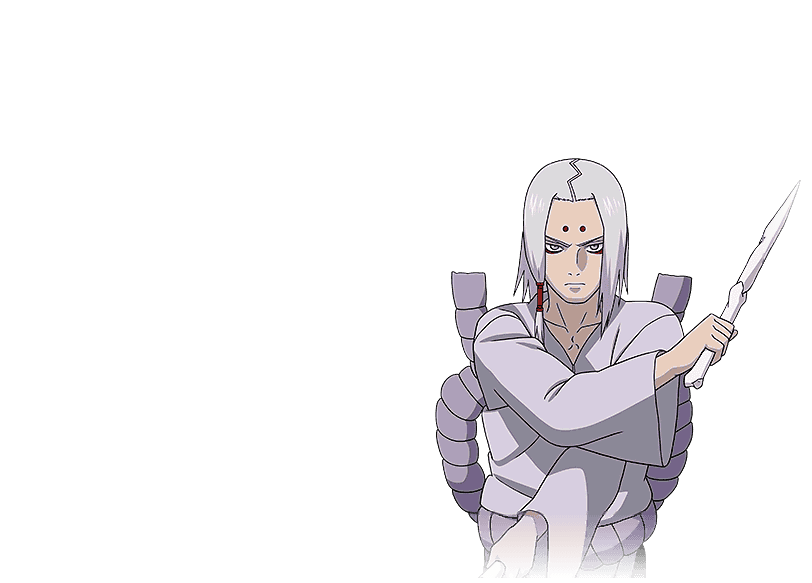 Naruto Kimimaro Weapon