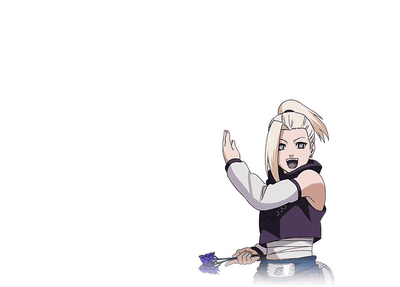 Ino B | Naruto Online MMO Wiki | Fandom