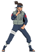 Iruka | Naruto Online Wikia | Fandom