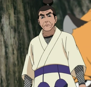 Hacha | Wiki Naruto, road to ninja | Fandom