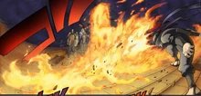 Katon | Wiki Naruto, road to ninja | Fandom