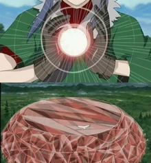 Shõton | Wiki Naruto, road to ninja | Fandom