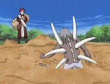 Sabaku | Wiki Naruto, road to ninja | Fandom