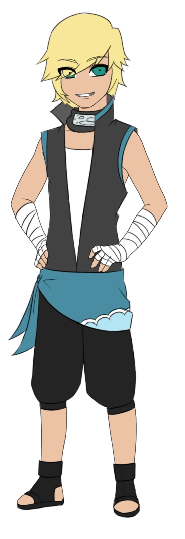 Historia: Shato Jyuugo | Wiki Naruto, road to ninja | Fandom